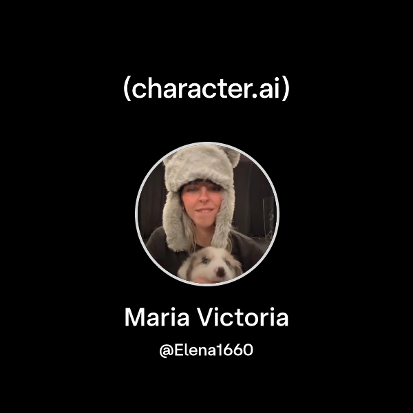 Chat with Maria Victoria | character.ai | AI Chat, Reimagined–Your ...