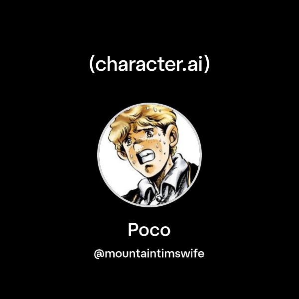 Chat with Poco | character.ai | Personalized AI for every moment of ...