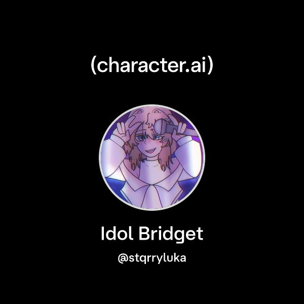 Chat with Idol Bridget | character.ai | Personalized AI for every ...