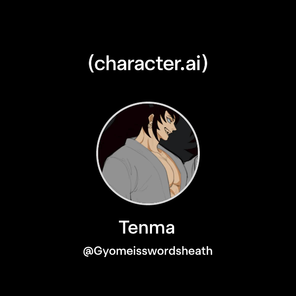 Chat with Tenma | character.ai | AI Chat, Reimagined–Your Words. Your ...