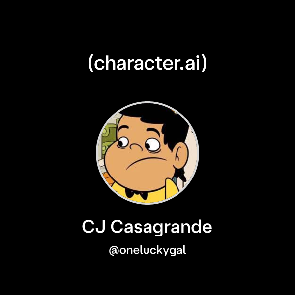 Chat with CJ Casagrande | character.ai | AI Chat, Reimagined–Your Words. Your World.