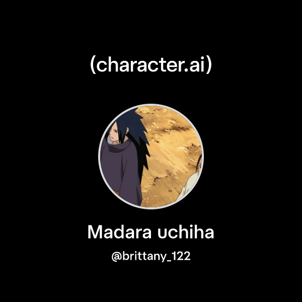 Chat with Madara uchiha | character.ai | Personalized AI for every ...
