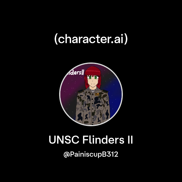 Chat with UNSC Flinders II | character.ai | AI Chat, Reimagined–Your ...