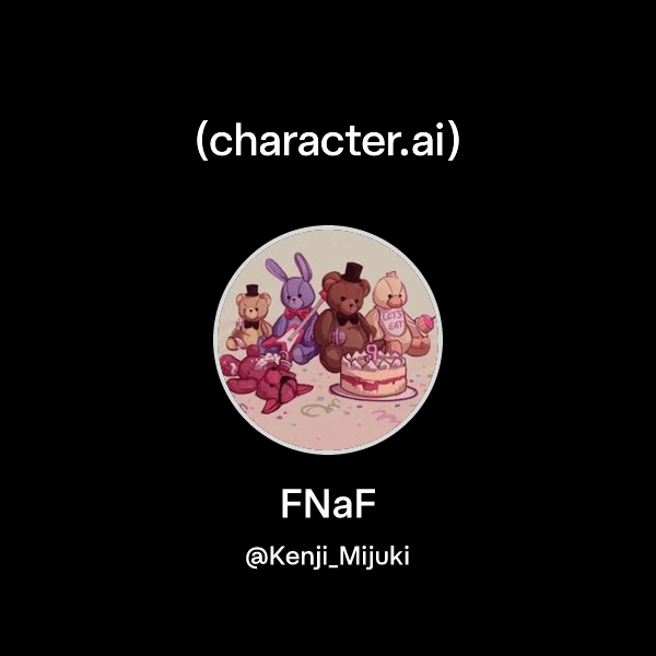 Chat with FNaF | character.ai | Personalized AI for every moment of ...