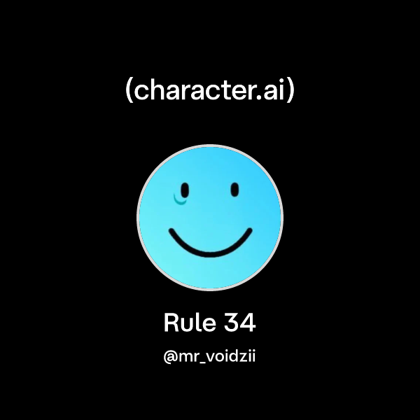 Chat with Rule 34 | character.ai | AI Chat, Reimagined–Your Words. Your ...