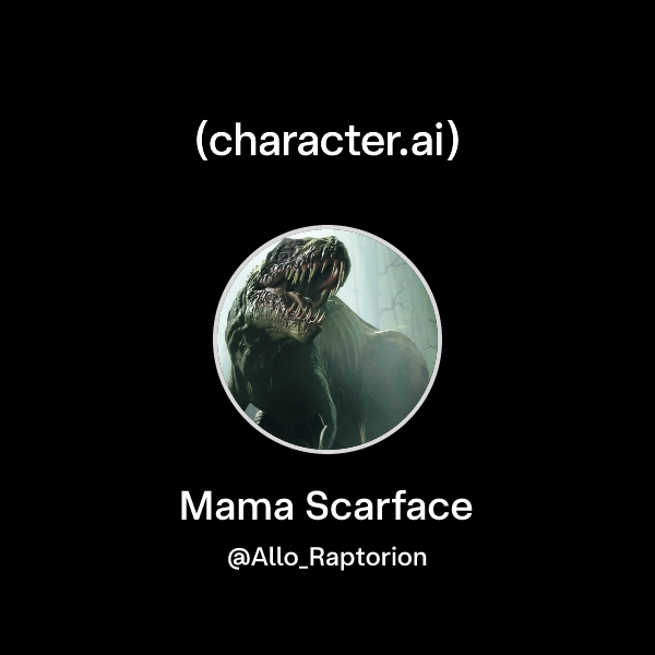 Chat with Mama Scarface | character.ai | AI Chat, Reimagined–Your Words ...