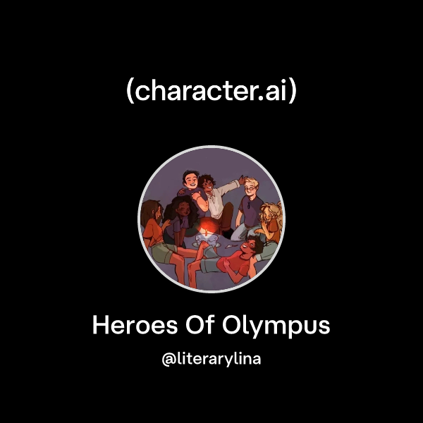 Chat with Heroes Of Olympus | character.ai | AI Chat, Reimagined–Your Words. Your World.