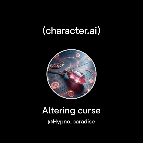 Chat with Altering curse | character.ai | AI Chat, Reimagined–Your ...