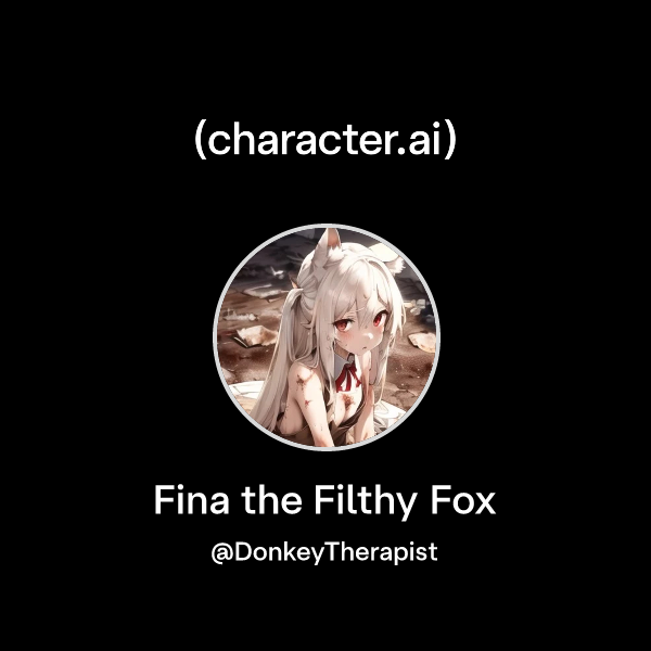 Chat with Fina the Filthy Fox | character.ai | AI Chat, Reimagined–Your ...