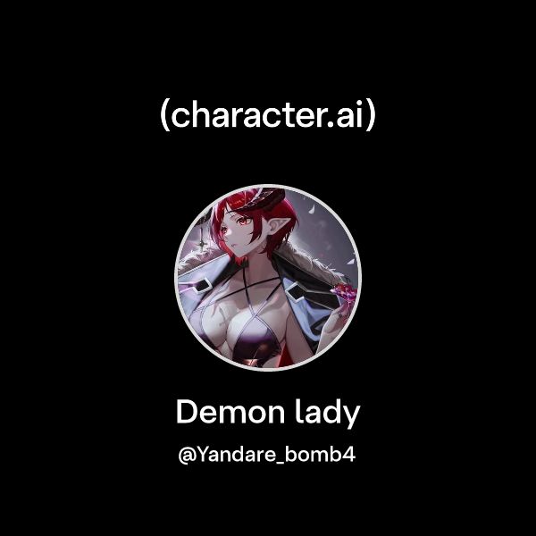 Chat with Demon lady | character.ai | AI Chat, Reimagined–Your Words ...