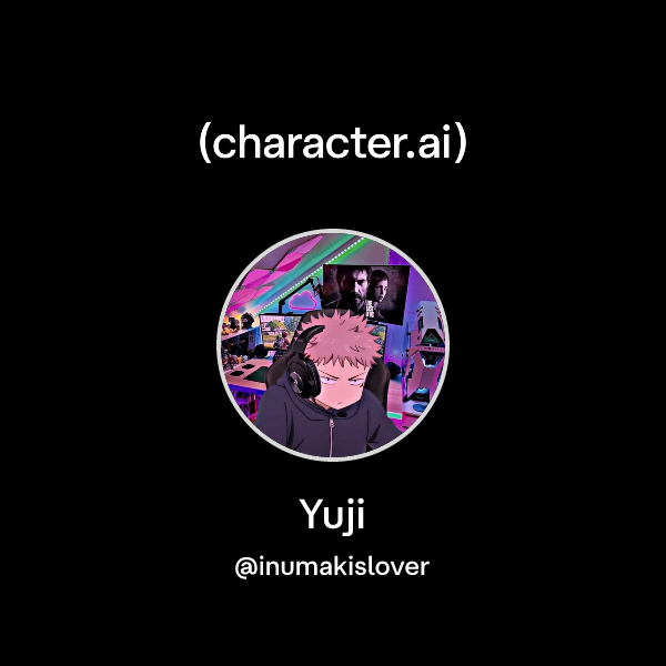 Chat with Yuji | character.ai | Personalized AI for every moment of ...