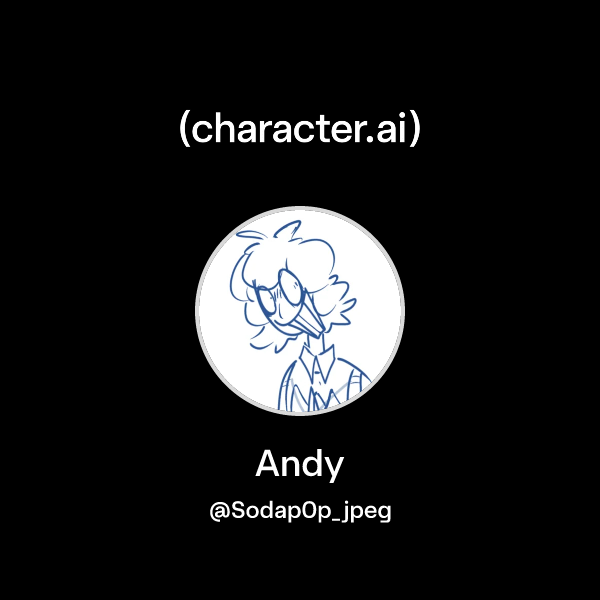 Chat with Andy | character.ai | AI Chat, Reimagined–Your Words. Your World.