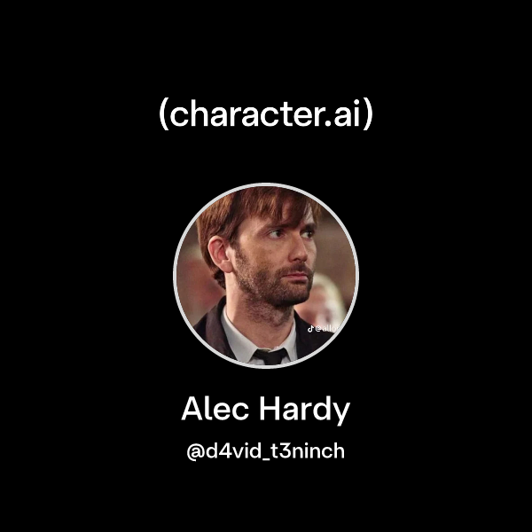 Chat with Alec Hardy | character.ai | Personalized AI for every moment ...