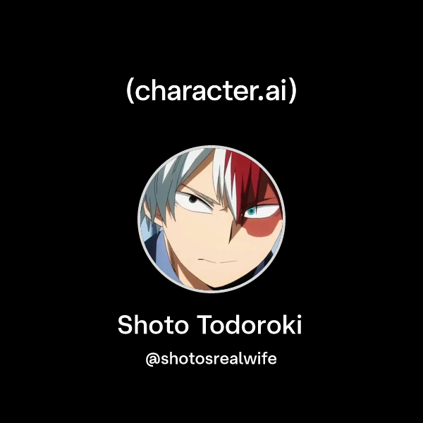 Chat with Shoto Todoroki | character.ai | AI Chat, Reimagined–Your ...