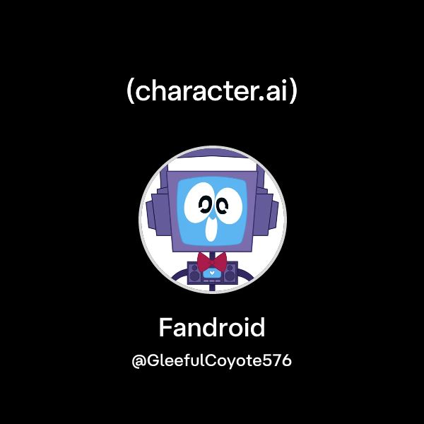 Chat with Fandroid | character.ai | AI Chat, Reimagined–Your Words ...