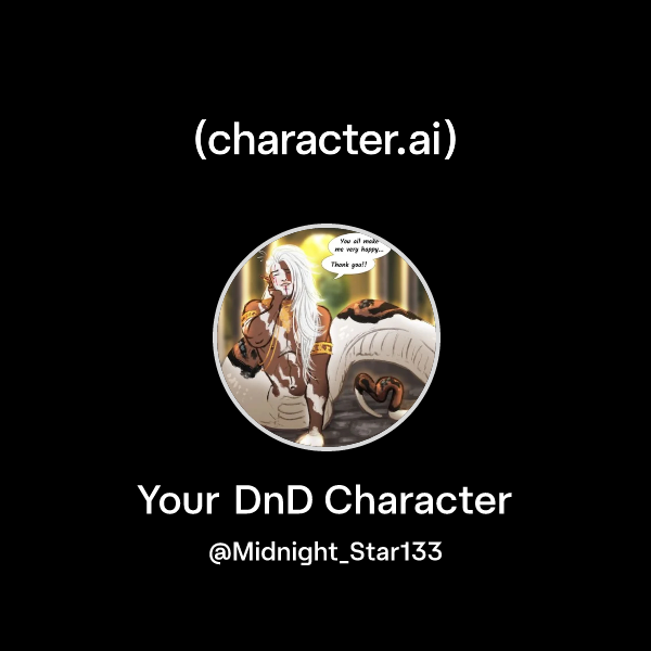 Chat with Your DnD Character | character.ai | Personalized AI for every ...
