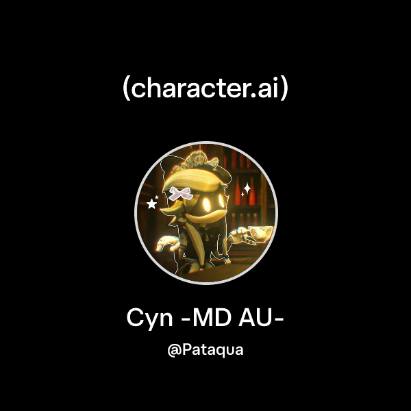 Chat with Cyn -MD AU- | character.ai | AI Chat, Reimagined–Your Words ...