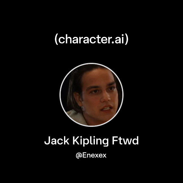 Chat with Jack Kipling Ftwd | character.ai | AI Chat, Reimagined–Your ...