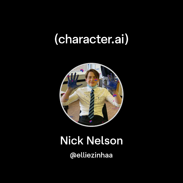 Chat with Nick Nelson | character.ai | AI Chat, Reimagined–Your Words ...