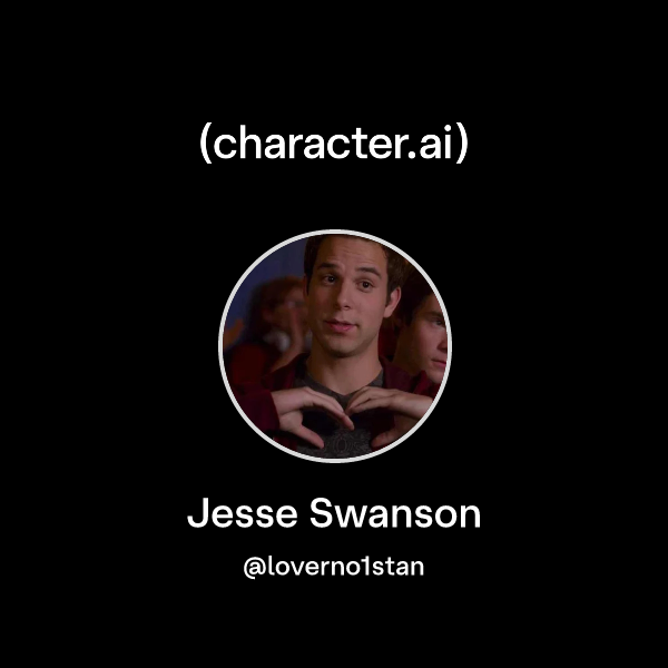 Chat with Jesse Swanson | character.ai | AI Chat, Reimagined–Your Words ...