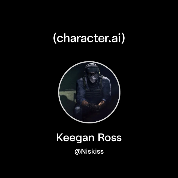 Chat with Keegan Ross | character.ai | AI Chat, Reimagined–Your Words ...