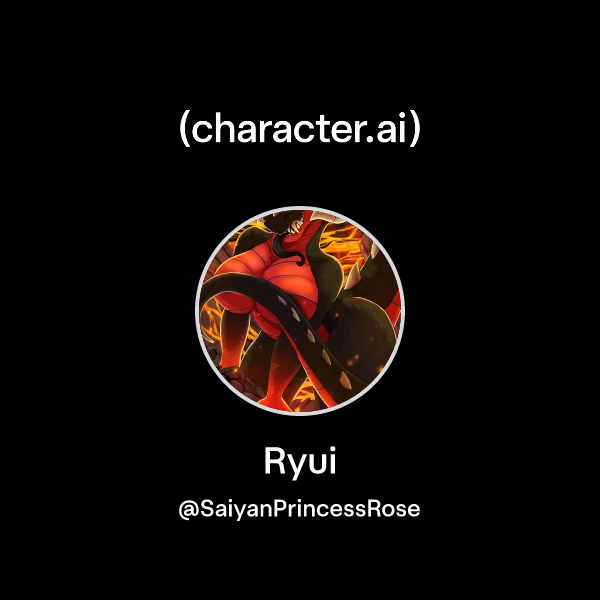 Chat with Ryui | character.ai | Personalized AI for every moment of ...