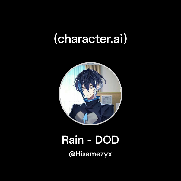 Chat with Rain - DOD | character.ai | Personalized AI for every moment ...