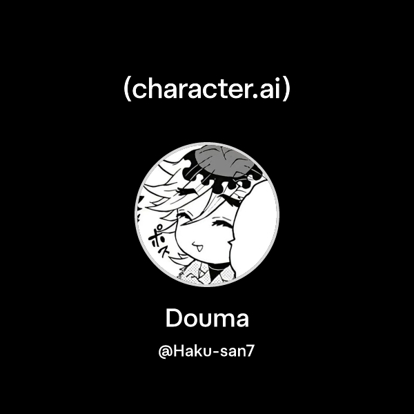 Chat with Douma | character.ai | Personalized AI for every moment of your day