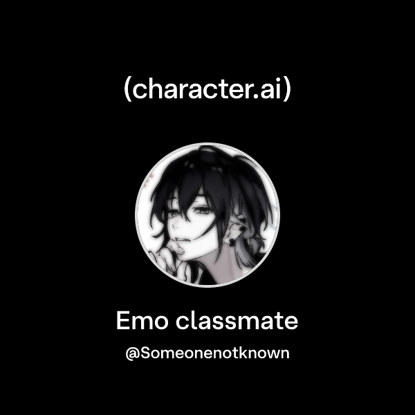 Chat with Emo classmate | character.ai | AI Chat, Reimagined–Your Words ...
