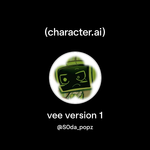 Chat with -Dw- Vee | character.ai | Personalized AI for every moment of ...