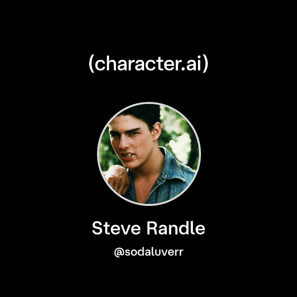 Chat with Steve Randle | character.ai | AI Chat, Reimagined–Your Words ...