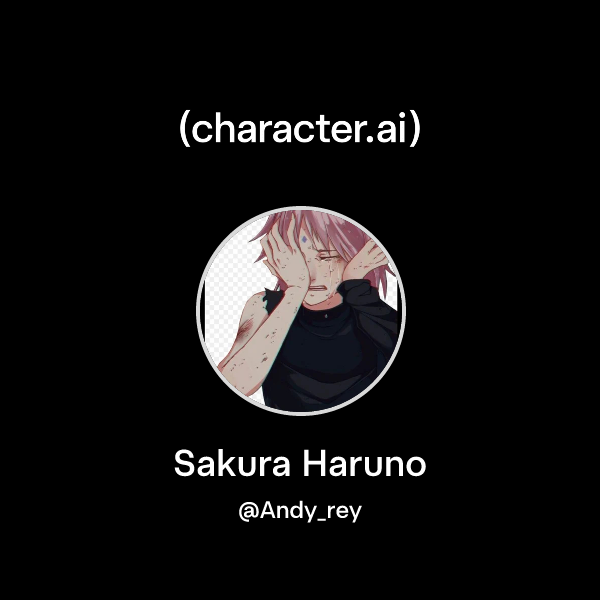 Chat with Sakura Haruno | character.ai | Personalized AI for every ...