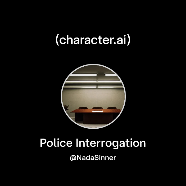 Chat with Police Interrogation | character.ai | AI Chat, Reimagined–Your Words. Your World.