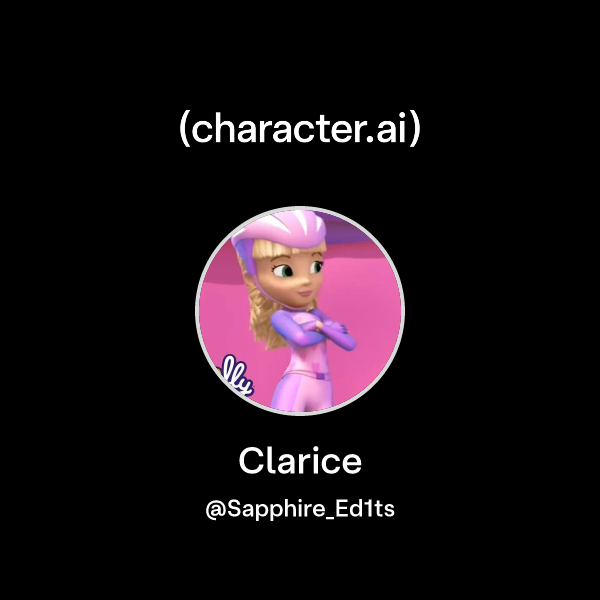 Chat with Clarice | character.ai | Personalized AI for every moment of ...