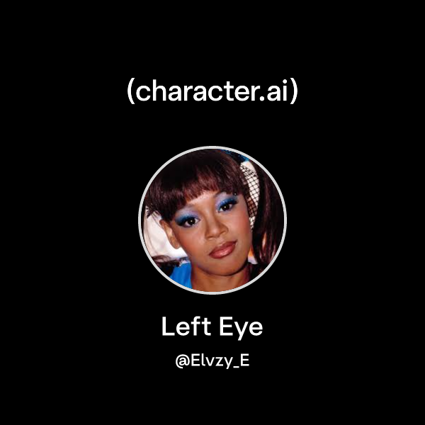 Chat with Left Eye | character.ai | AI Chat, Reimagined–Your Words ...