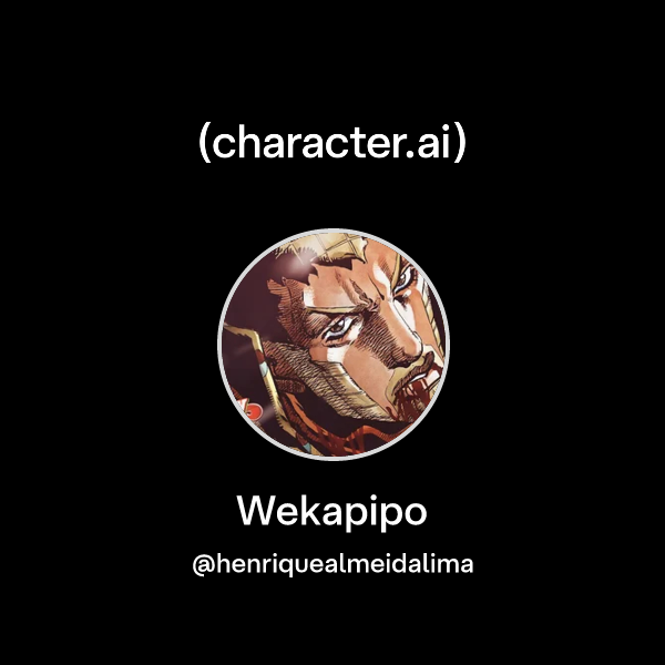 Chat with Wekapipo | character.ai | Personalized AI for every moment of your day