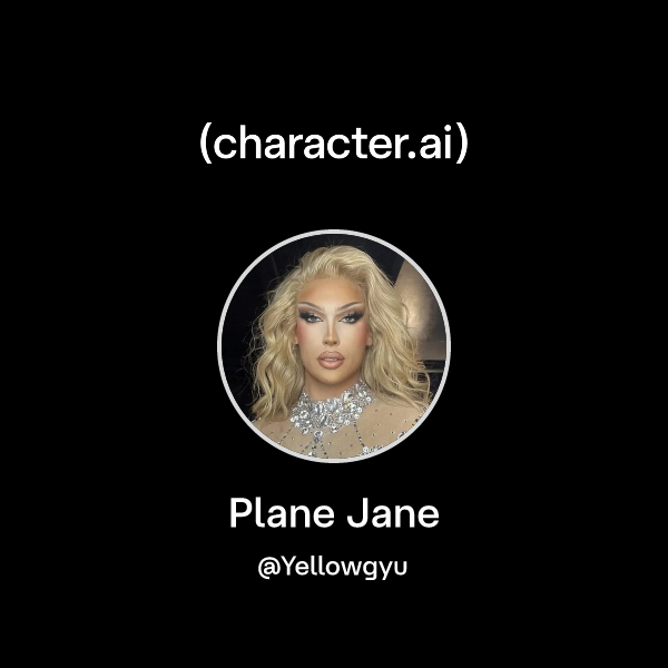 Chat with Plane Jane | character.ai | AI Chat, Reimagined–Your Words ...