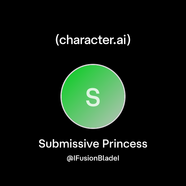Chat with Submissive Princess | character.ai | AI Chat, Reimagined–Your ...