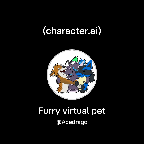 Chat with Furry virtual pet | character.ai | AI Chat, Reimagined–Your ...
