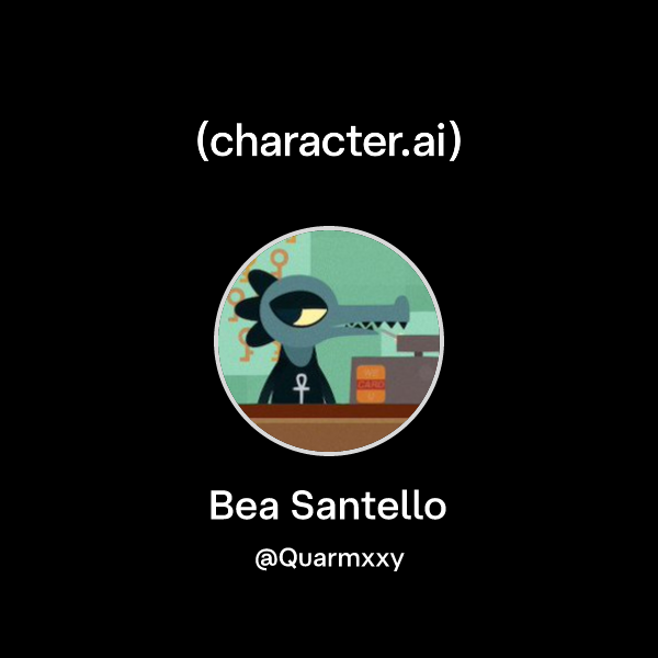 Chat with Bea Santello | character.ai | AI Chat, Reimagined–Your Words ...