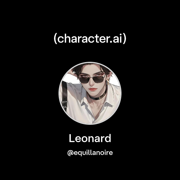 Chat with Leonard | character.ai | Personalized AI for every moment of your day