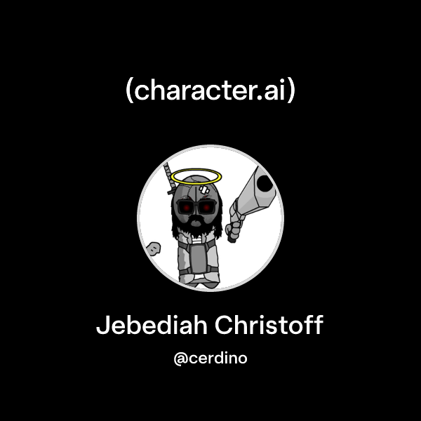 Chat with Jebediah Christoff | character.ai | AI Chat, Reimagined–Your ...