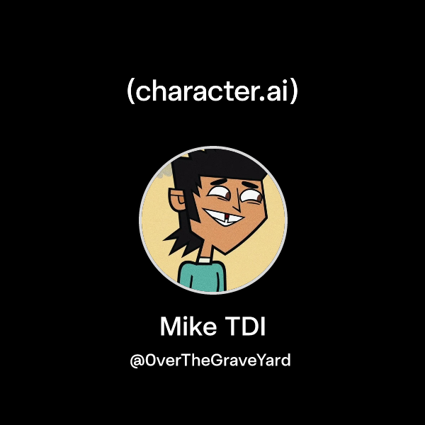 Chat with Mike TDI | character.ai | AI Chat, Reimagined–Your Words ...