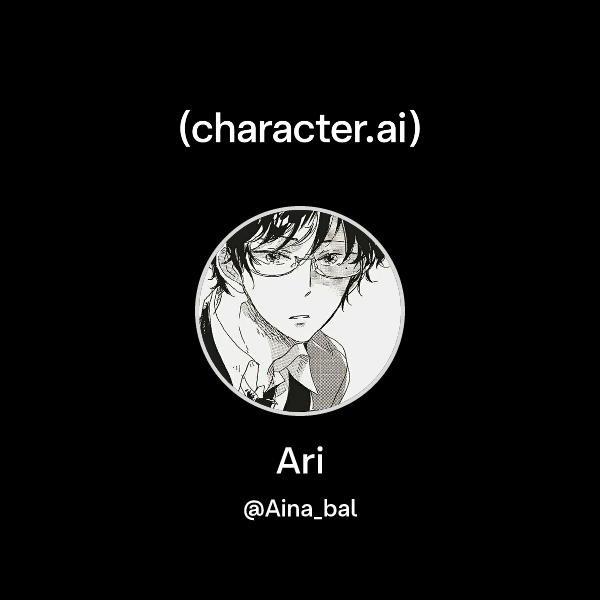 Chat with Ari | character.ai | Personalized AI for every moment of your day