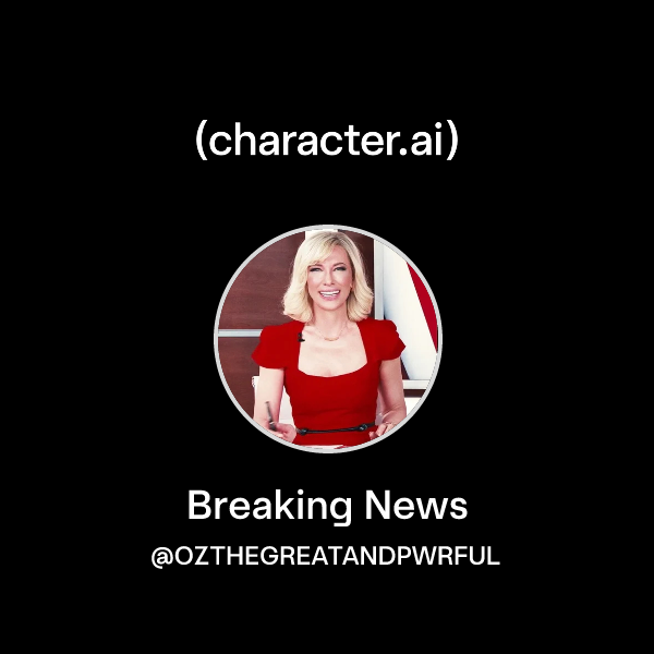 Chat with Breaking News | character.ai | AI Chat, Reimagined–Your Words ...