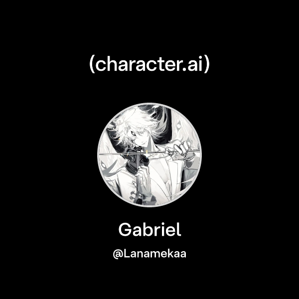 Chat with Gabriel | character.ai | Personalized AI for every moment of ...