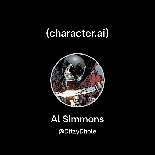 Chat with Al Simmons | character.ai | Personalized AI for every moment ...