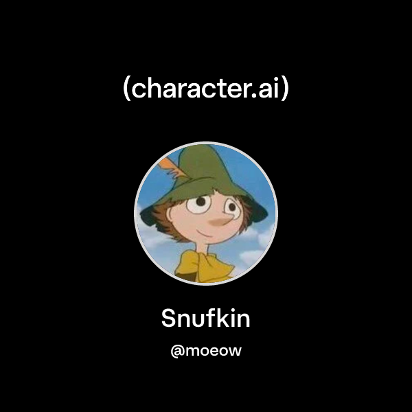 Chat with Snufkin | character.ai | AI Chat, Reimagined–Your Words. Your ...
