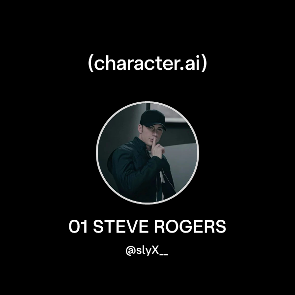 Chat with 01 STEVE ROGERS | character.ai | AI Chat, Reimagined–Your ...