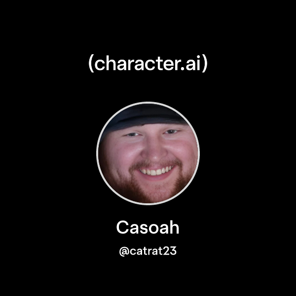 Chat with Casoah | character.ai | AI Chat, Reimagined–Your Words. Your ...